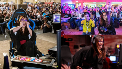 Kayane Pro Fighting Games Player / Streamer / TV host - Kayane