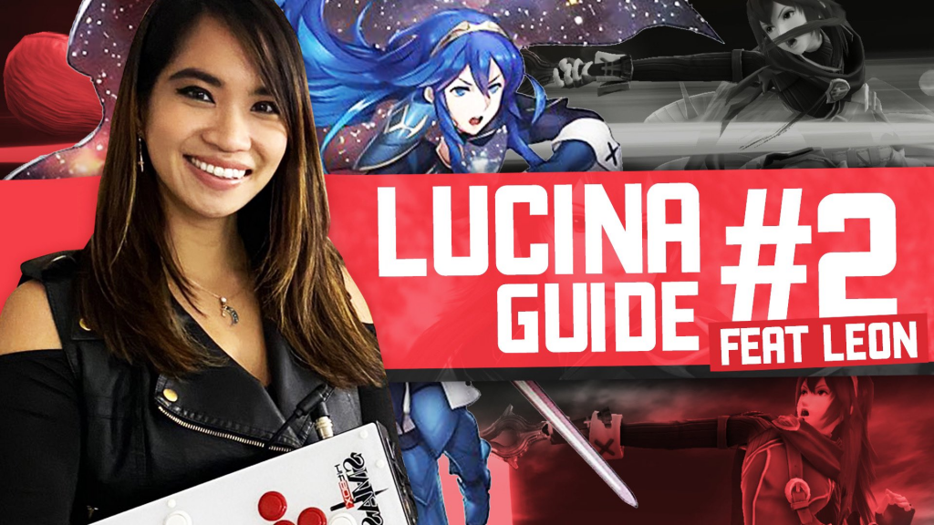 Kayane Pro Fighting Games Player / Streamer / TV host - Kayane