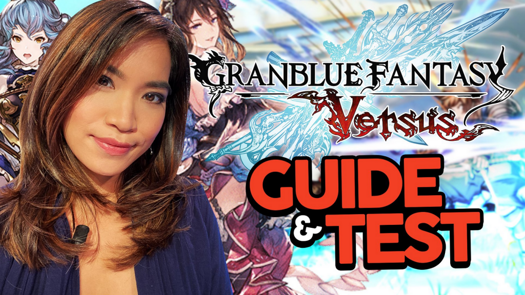 Kayane Pro Fighting Games Player / Streamer / TV host - Kayane