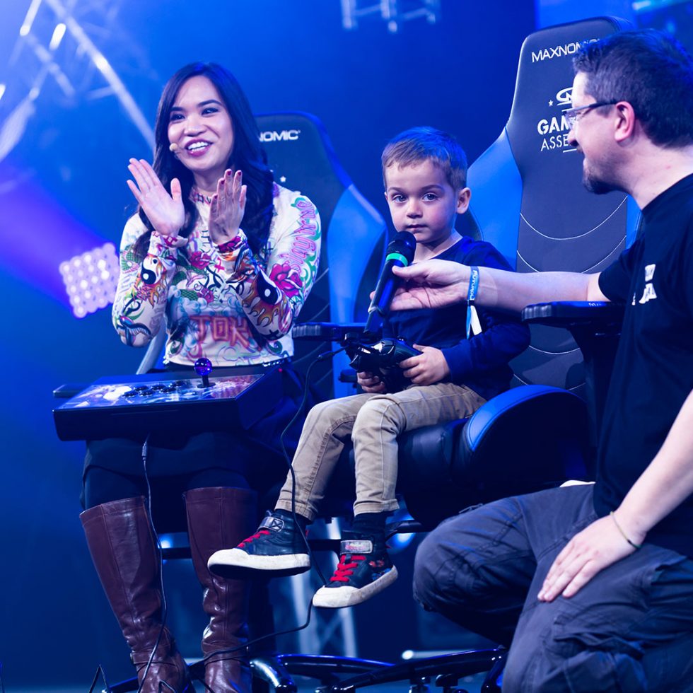 Kayane | FIGHTING GAMES PRO PLAYER